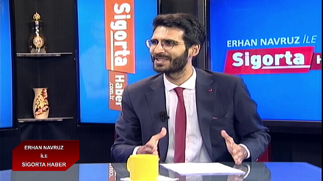 Sigorta Televizyonu Sigorta Haber TV'nin ilk program konuğu AVSAD ...