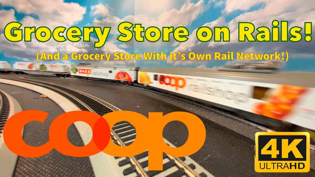 Shortline Histories: HO Scale Holy Grails and Grocery Stores on Rails ...