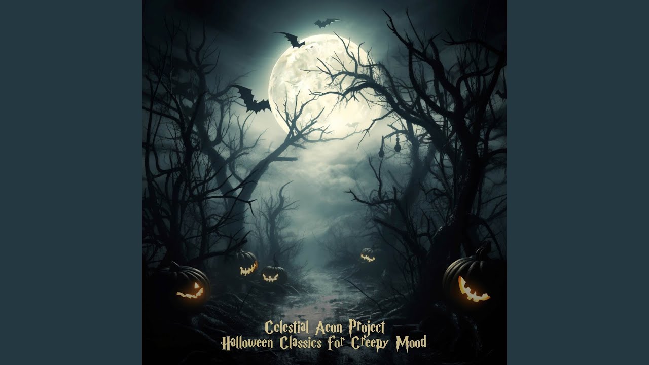 Once Upon a December (Creepy Halloween Waltz) - YouTube