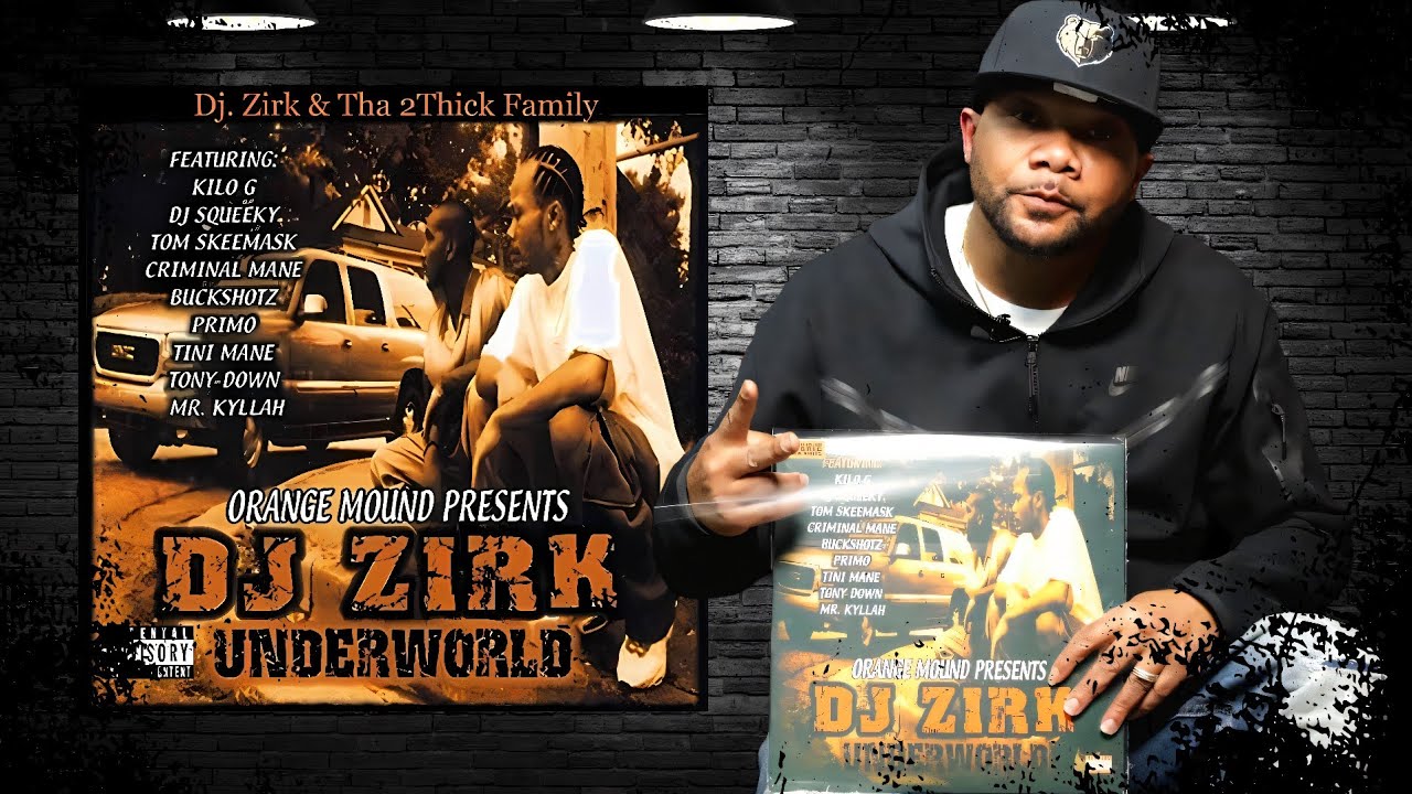 DJ Zirk - Supa Straight 2002 (Memphis Rap Instrumental) - YouTube