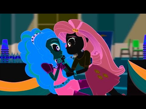 [Wubcake Edition] Adagio & Rarity - I Kissed A Girl (G Major Version ...