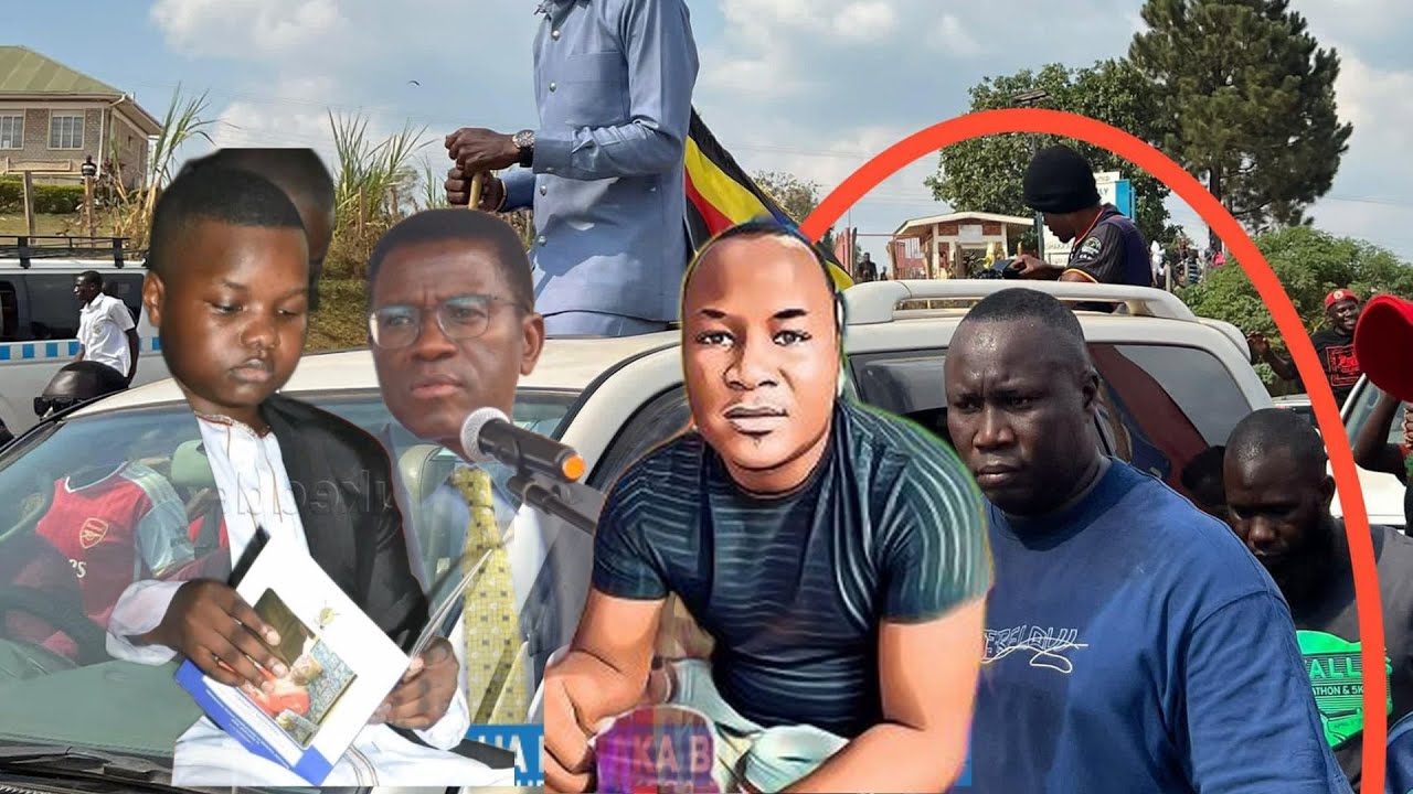 FRED LUMBUYE LIVE WITH BREAKING NEWS! OMULANGIRA SSEMAKOKIRO , LIST ...