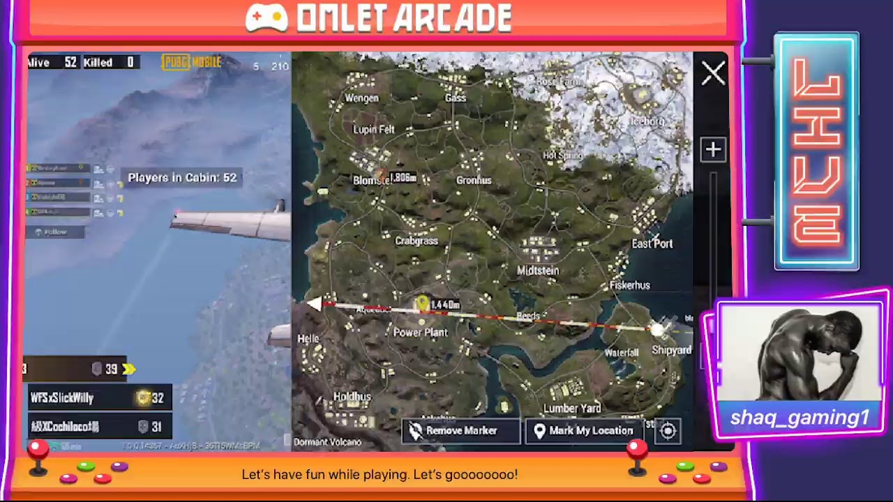 🔴 SHAQ GAMING is live! Practicing 5 fingers claw setting - YouTube