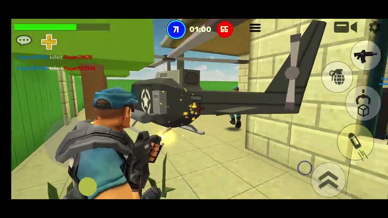 BATTLEBOX GAME | MULTIPLAYER FUN SHOOTING GAMEPLAY PART 359 - YouTube