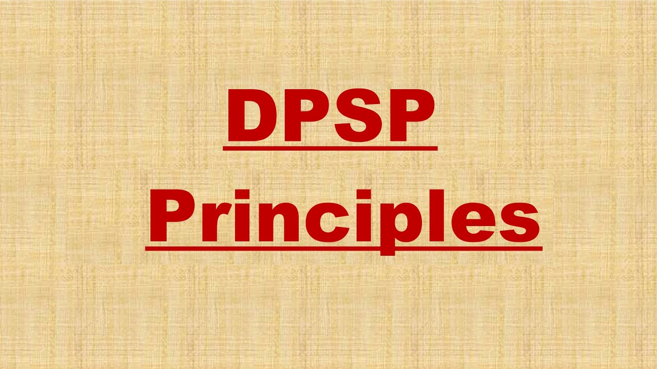 utility of DPSP - YouTube