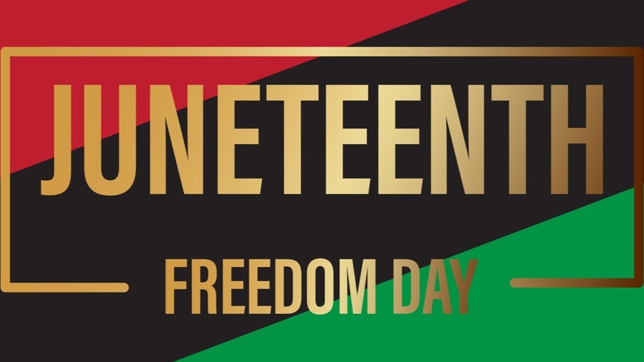 Juneteenth: Video Devotional By Dr. Rick Mandl - YouTube