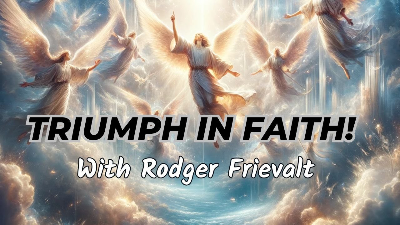 Triumph in Faith: Celebrating Victory in Jesus - YouTube
