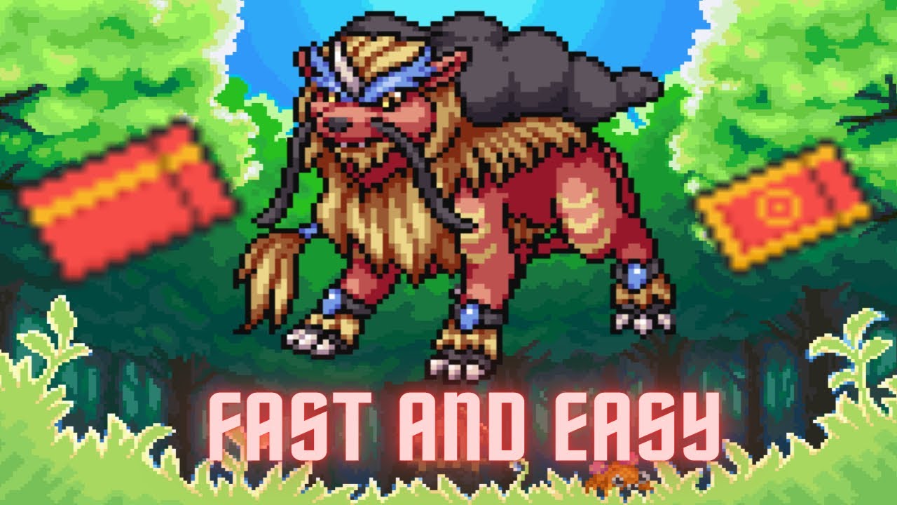 How To Farm Lucky Red Envelopes PokeMMO Lunar New Year 2024 (Short Run ...
