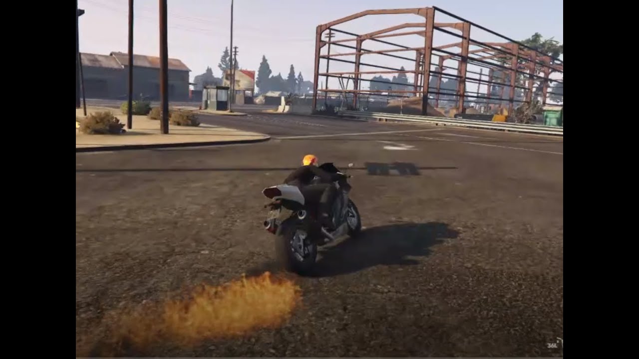 XTRP.LT RESET. POV: Motociklas sprogo - YouTube