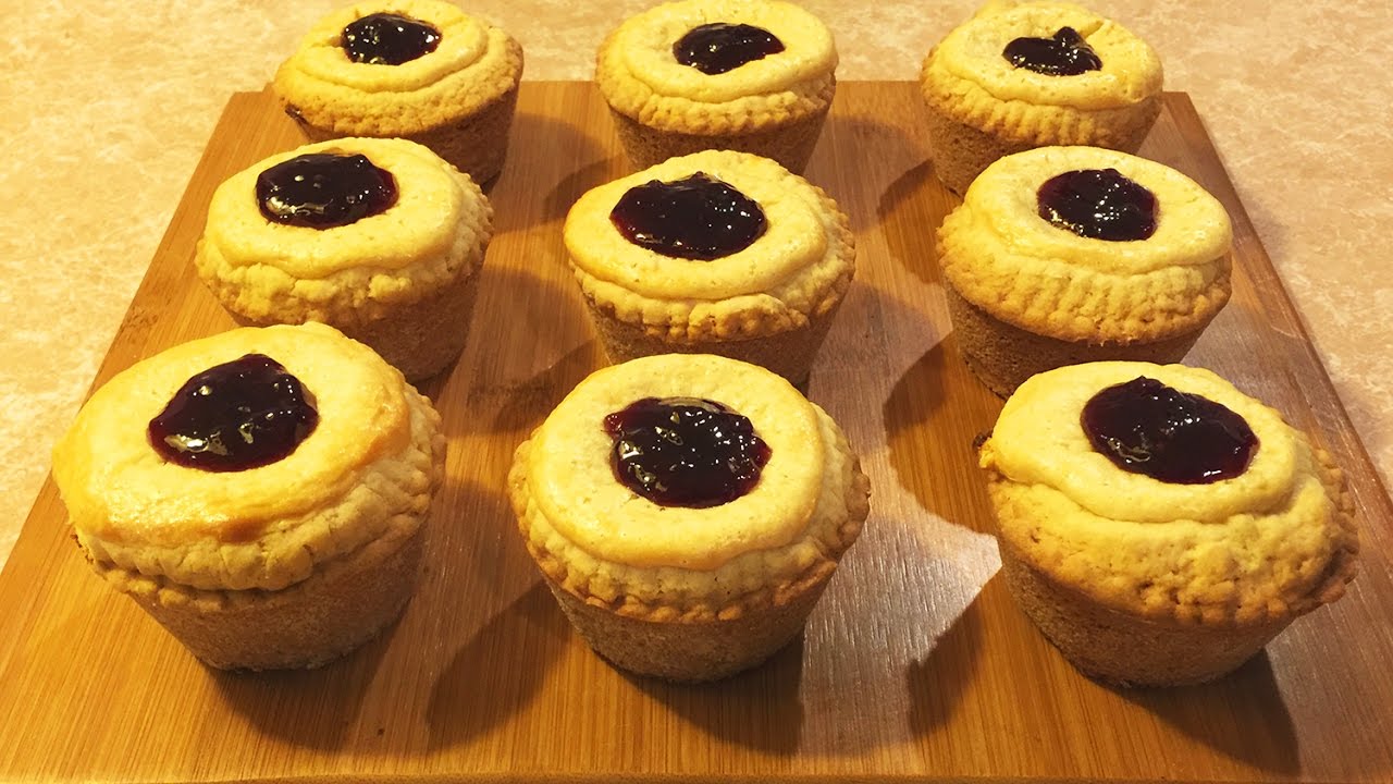 Cubiletes De Queso Como En La Panadería - YouTube