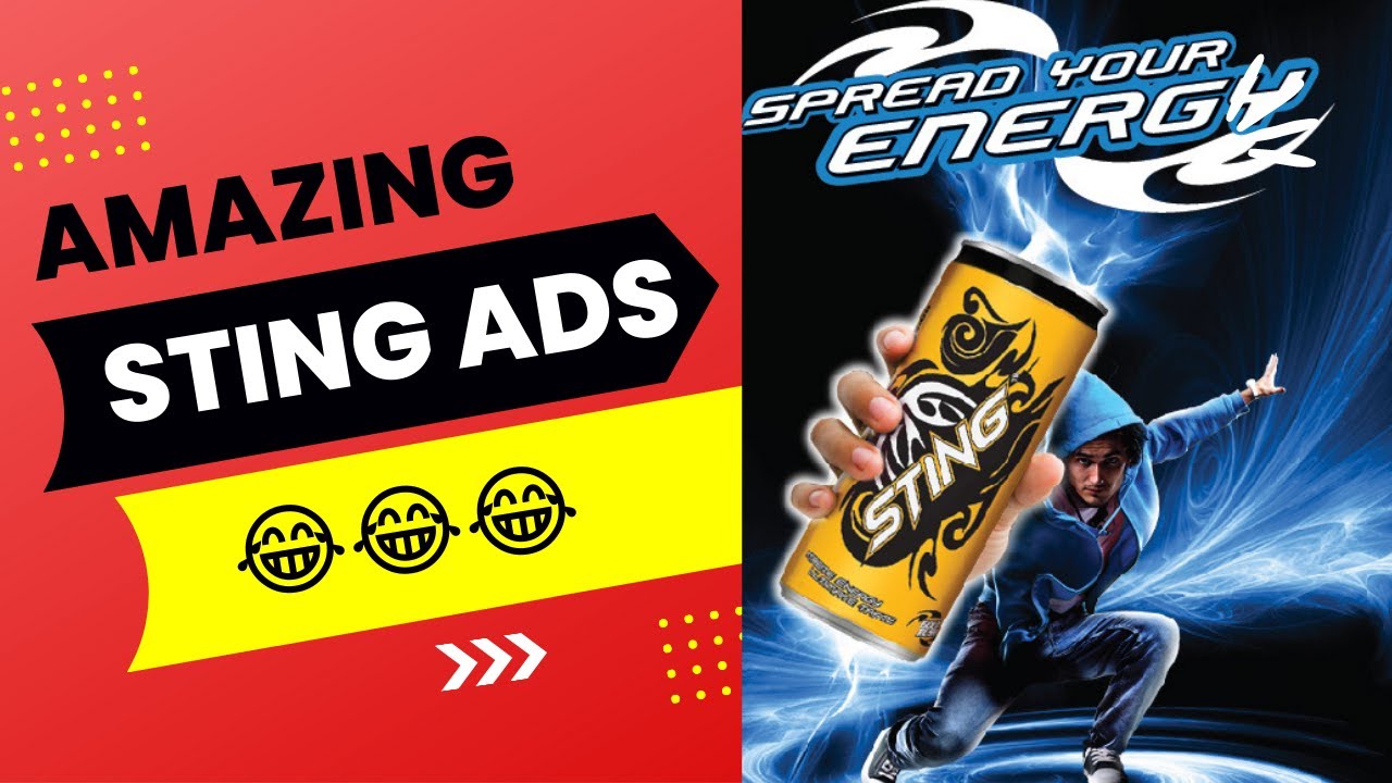 Amazing Sting Ads | Roasting Coaster - YouTube