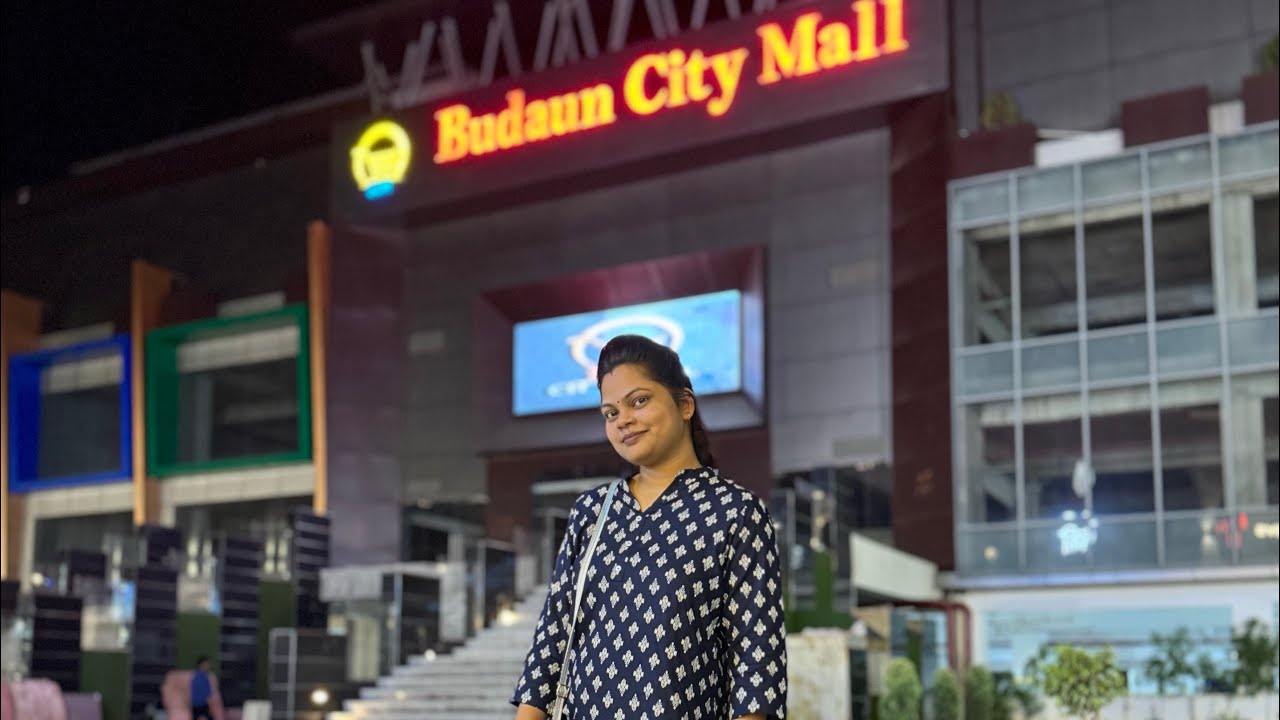 Budaun City Mall #budaun #budauncitymall #shreemohanvlogs - YouTube