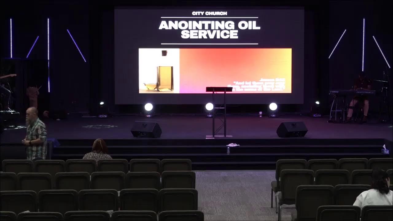 City Church Live Stream - 1/26/25 - Victory Pt 2 - YouTube