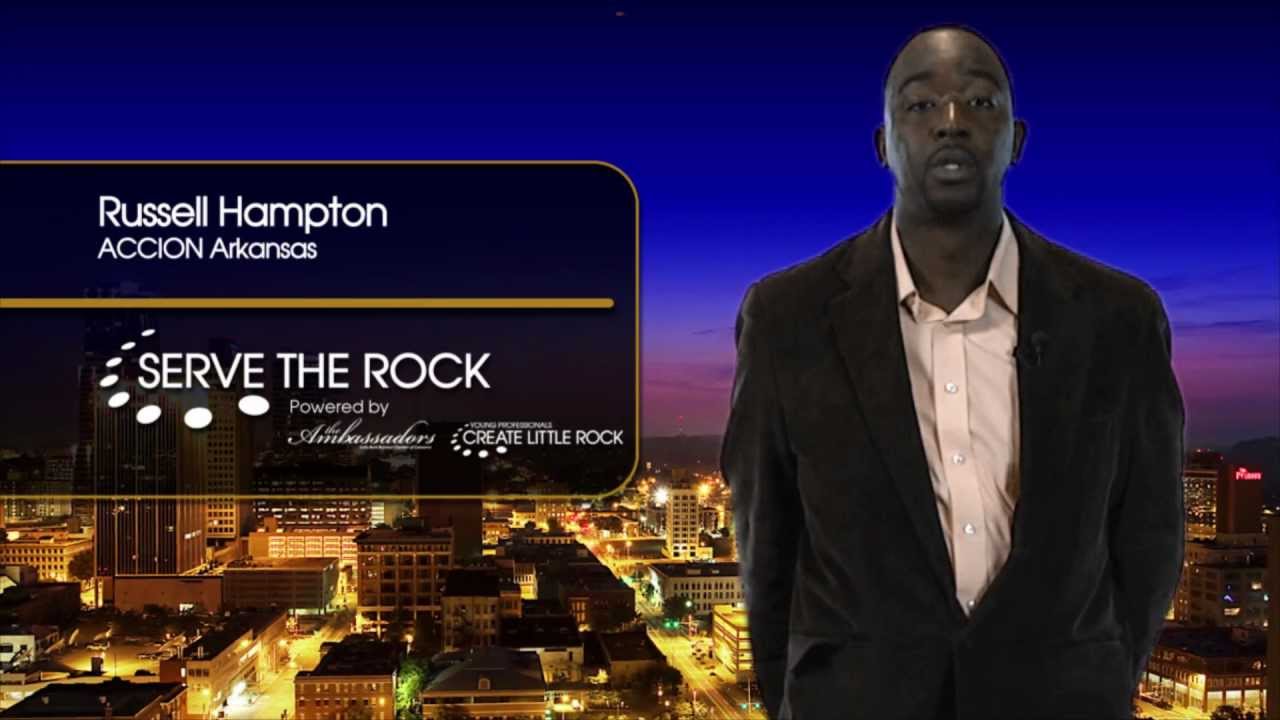 Russell Hampton - YouTube