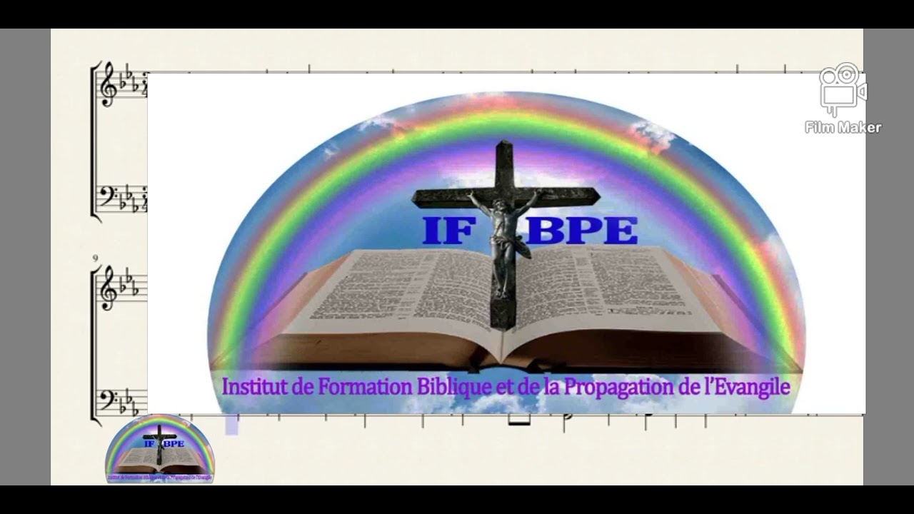 Institut de Formation Biblique et de la Propagation de l'Évangile - YouTube