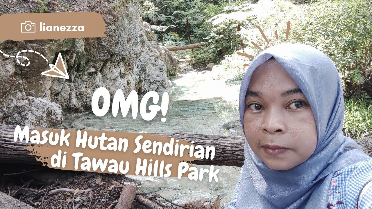 Trip Malaysia 🇲🇾 Brunei 🇧🇳 EP16. Lihat Pohon Tertinggi di Dunia dan Hot ...