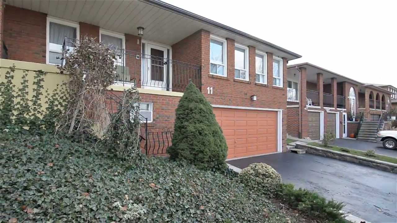 11 Newlove Court Toronto Michael Samrah - YouTube