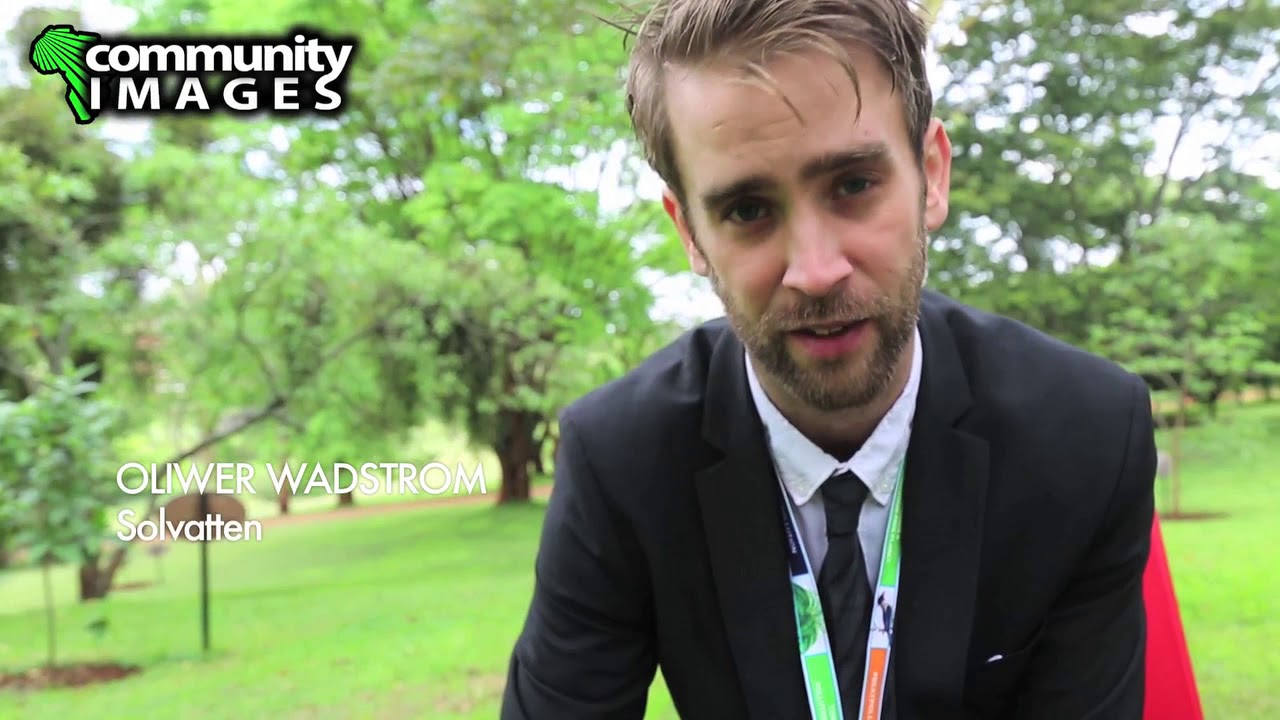 INNOVATION: SOLVATTEN PORTABLE WATER TREATMENT AND HEATER SYSTEM - YouTube