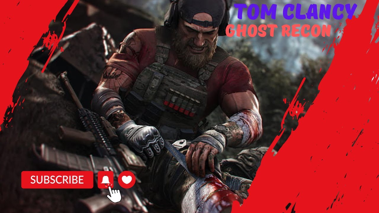 TOM CLANCY GHOST RECON GAMEPLAY ON PC - YouTube