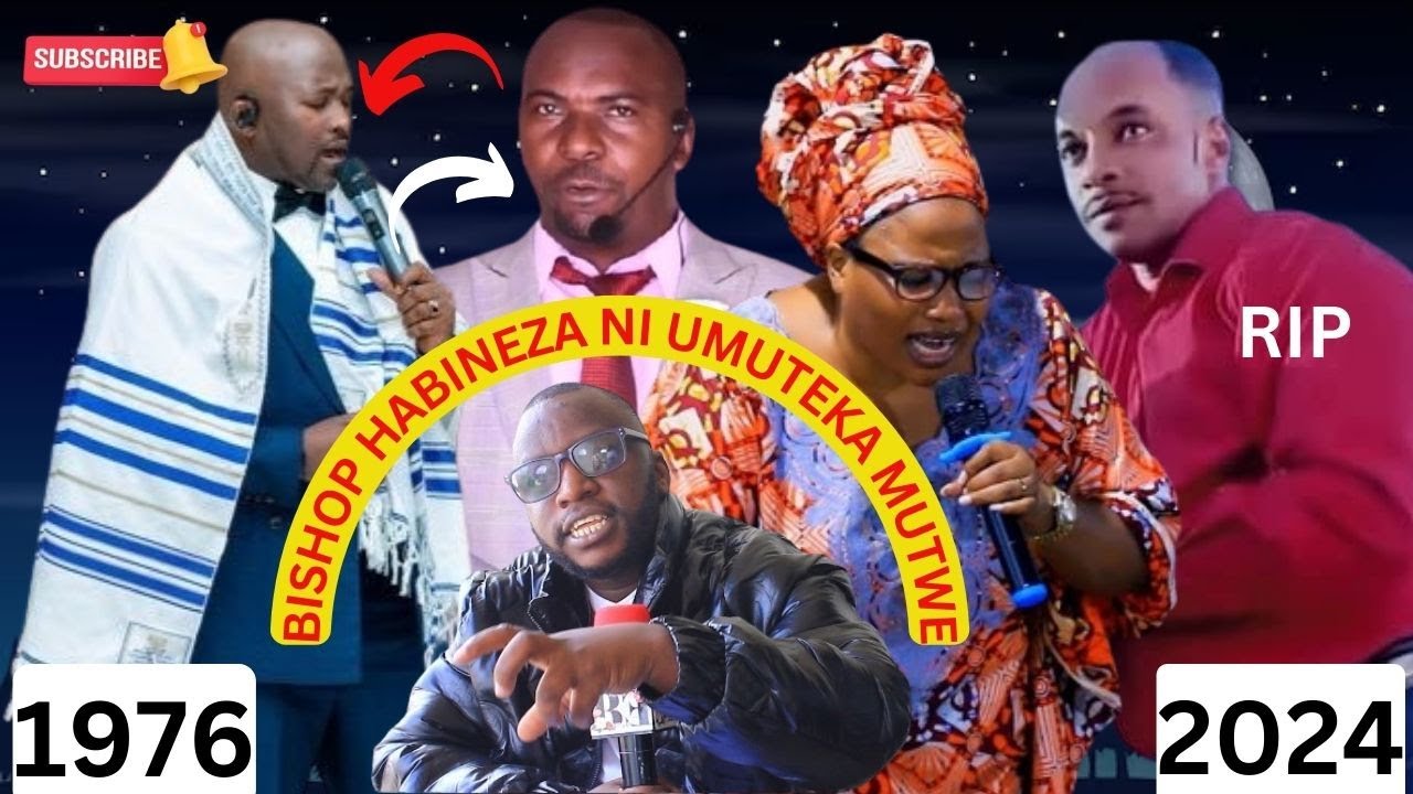 NGAYA AMATEKA YA RUSAGARA DIEDONNE BURYA UMUGORE WE YARAMUGAMBANIYE NA ...