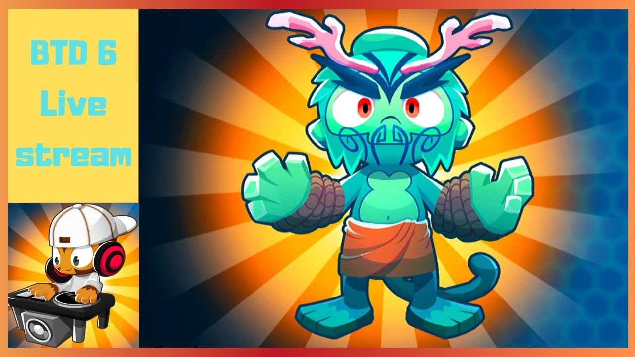 🔴LIVE🔴 | Random BTD 6 Live-stream - YouTube