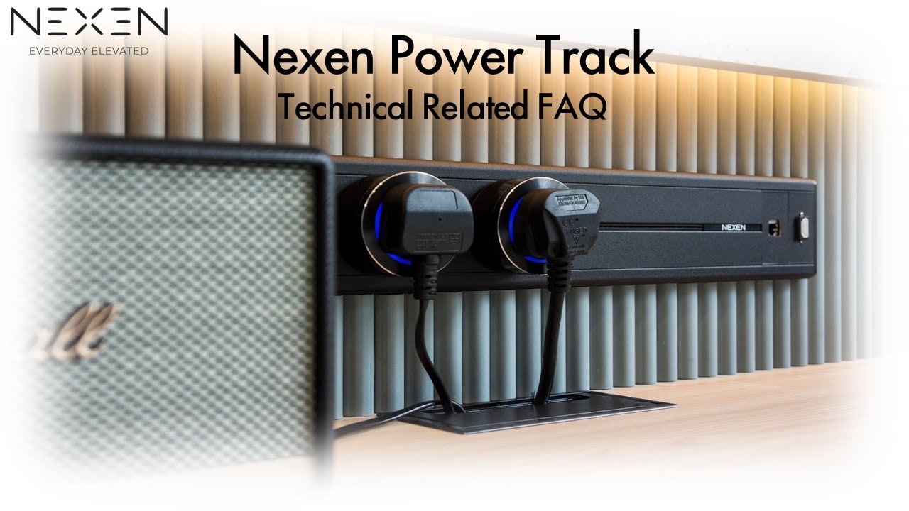 Nexen FAQ Video - Technical Related Questions - YouTube