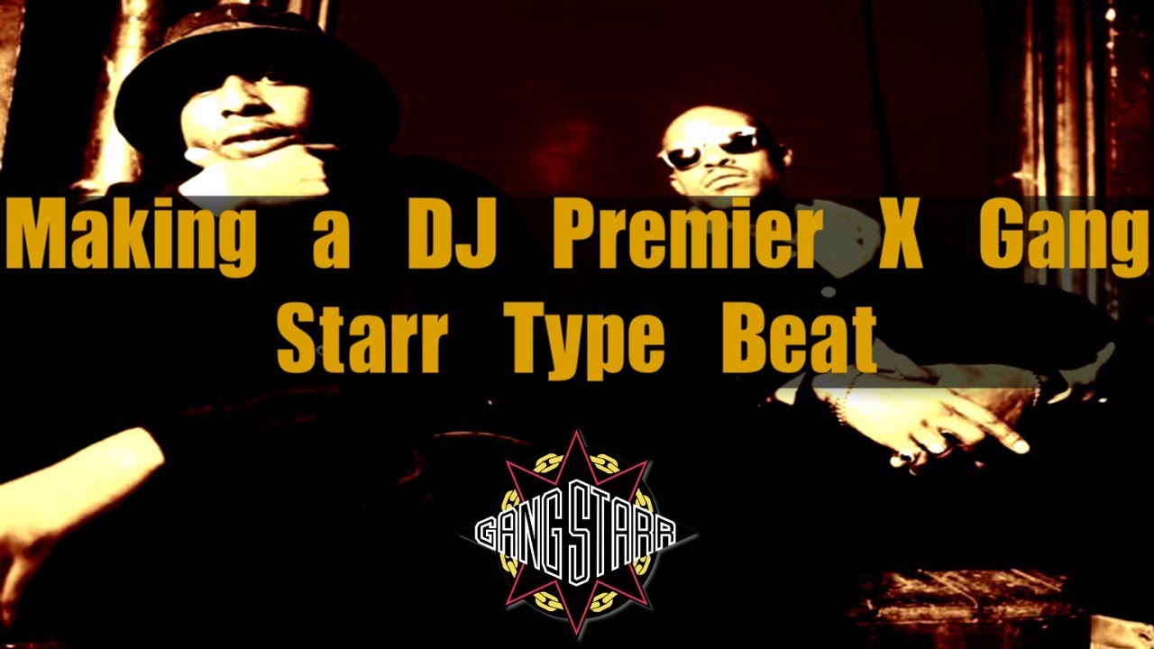 Making Boom Bap | DJ Premier x Gang Starr Type Beat Using Serato Sample ...