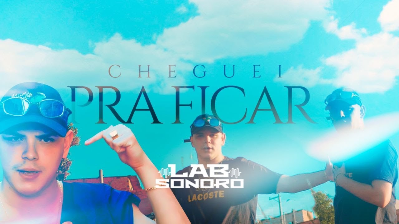 MC Oliver SP - Cheguei Pra Ficar (Lab Sonoro) - YouTube