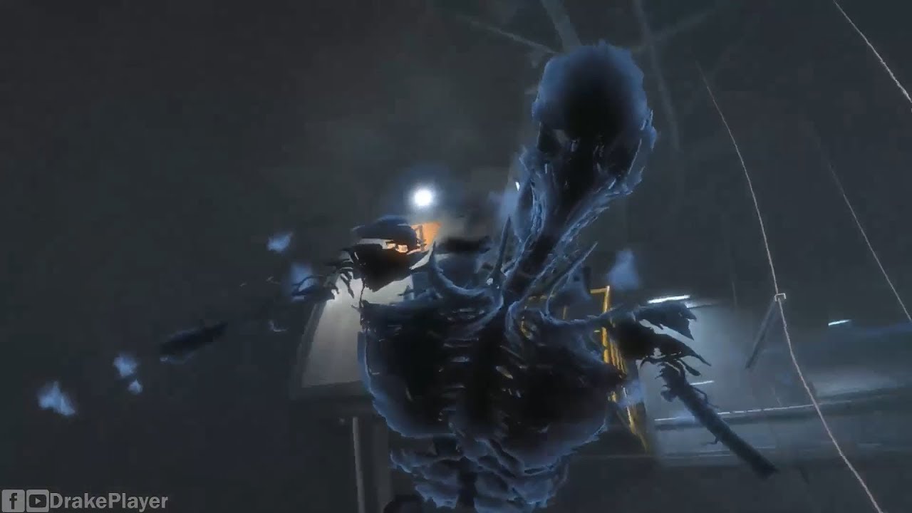 OUTLAST |#10| El Boss invisible FINAL - YouTube