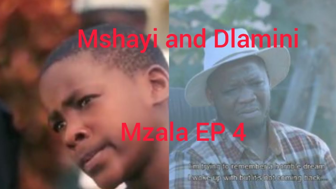 MZALA EP 3- mshayi and Dlamini @MDMsketchcomedy2025 - YouTube