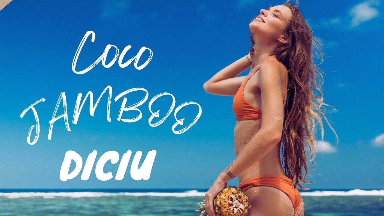 DICIU - Coco Jamboo - YouTube