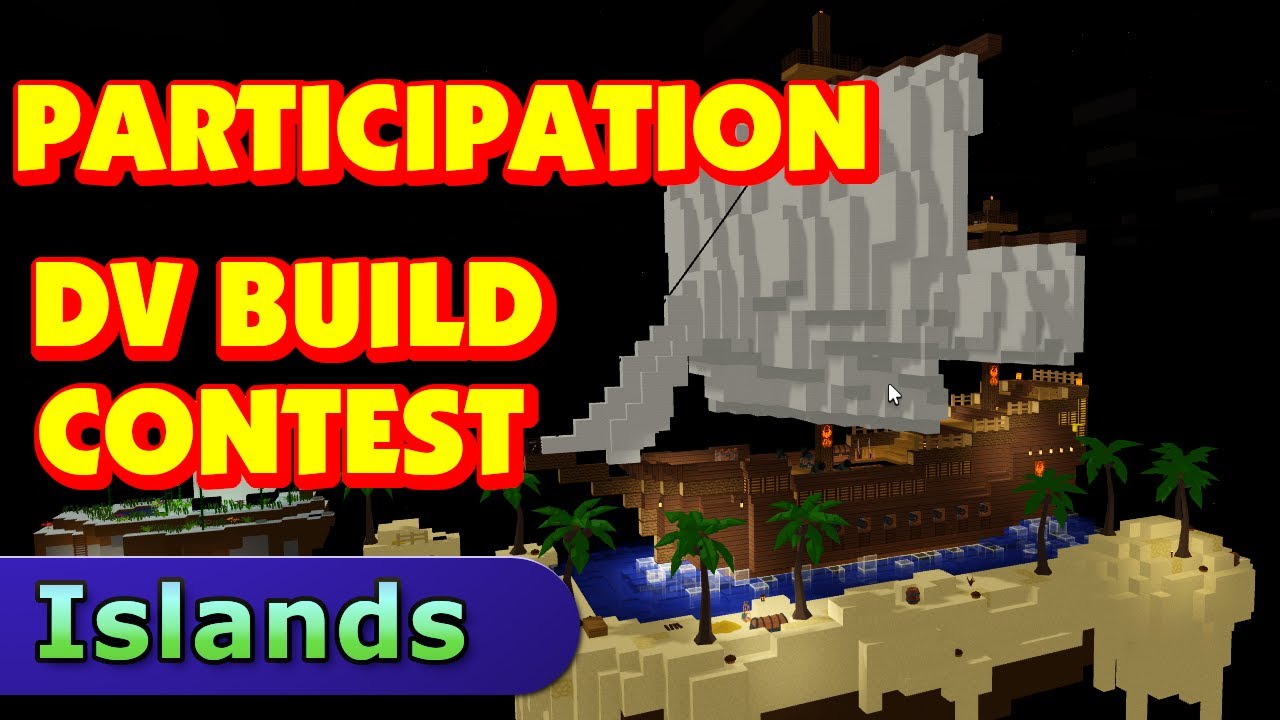 DV build contest in Roblox Islands. Here is "My islands, in Islands ...