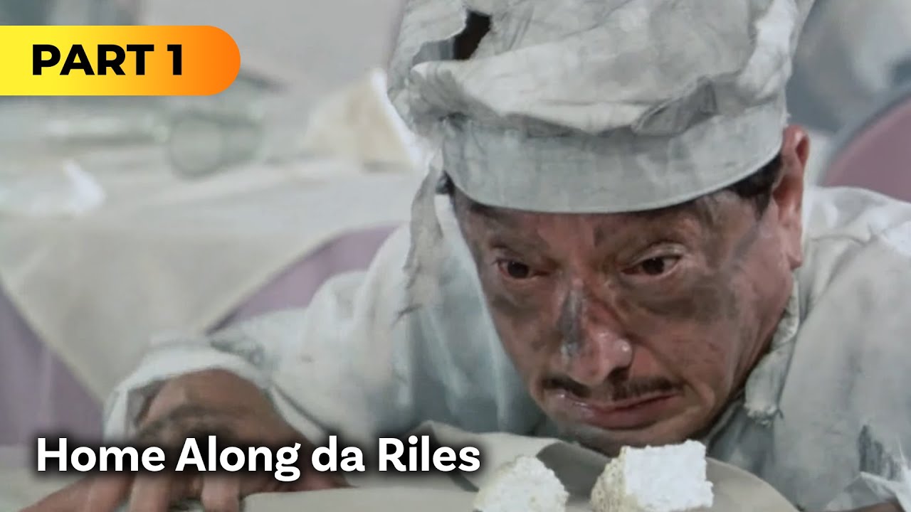 'Home Along da Riles' FULL MOVIE Part 1 | Dolphy, Nova Villa - YouTube