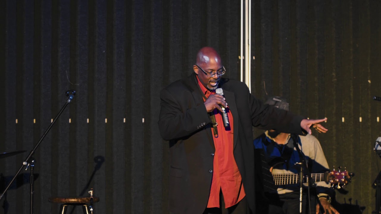 Rob Holbert Group - The Crooner Years "Old Soul" Pt1 - YouTube