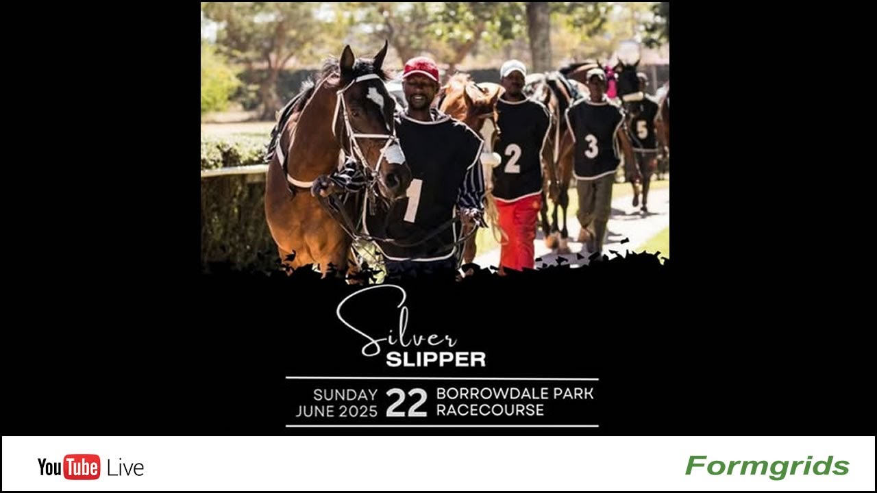 Zimbabwe horse racing at Borrowdale on Saturday, 22 June 2025. - YouTube