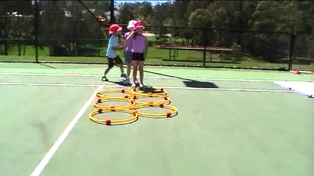 Agility Rings - YouTube