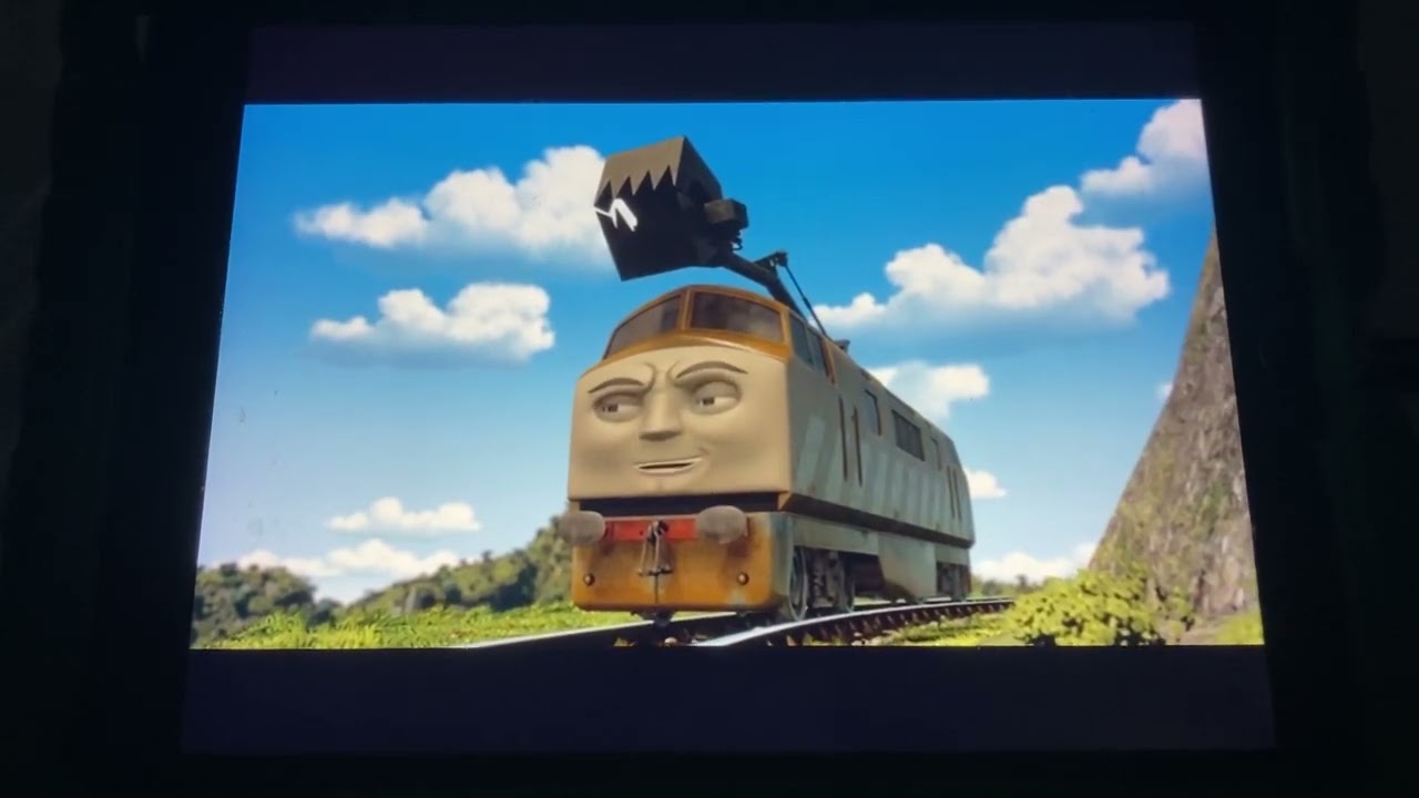 Misty Island Rescue Diesel 10’s Return (French) - YouTube