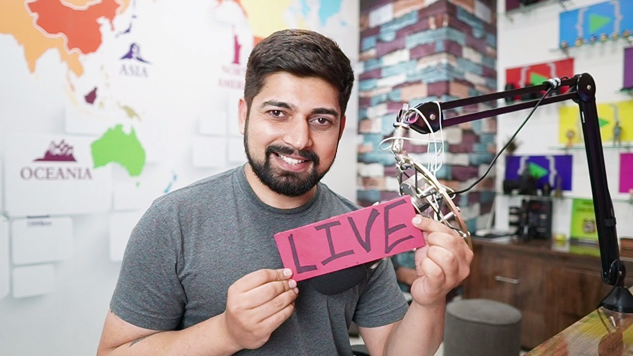 Saturday live for programmers - YouTube