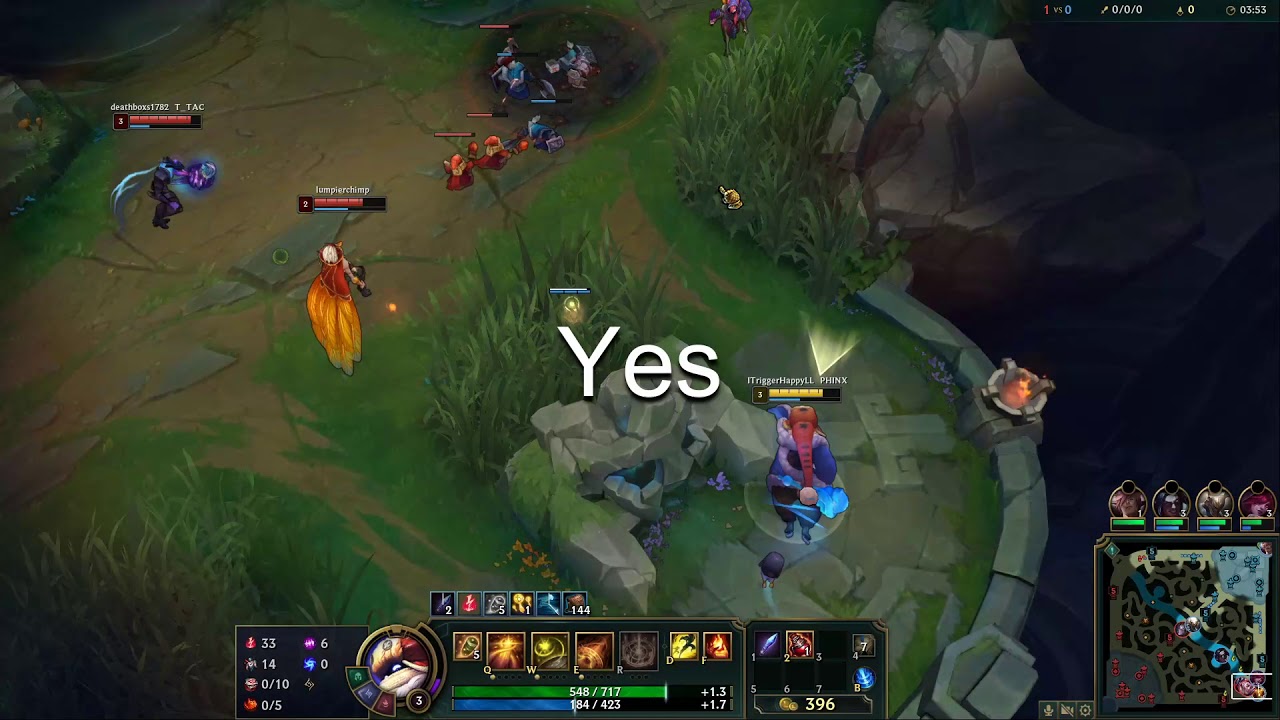 Xander cries ~ League Of Legends - YouTube