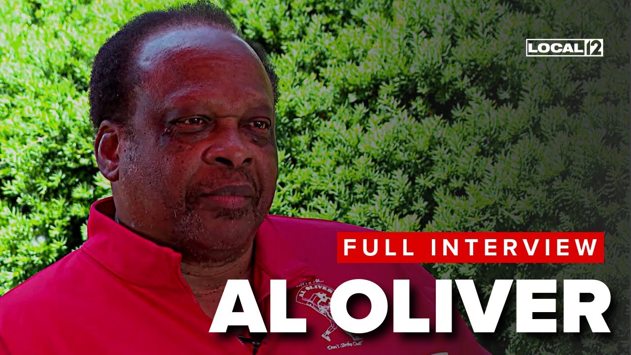 Al Oliver full interview - YouTube