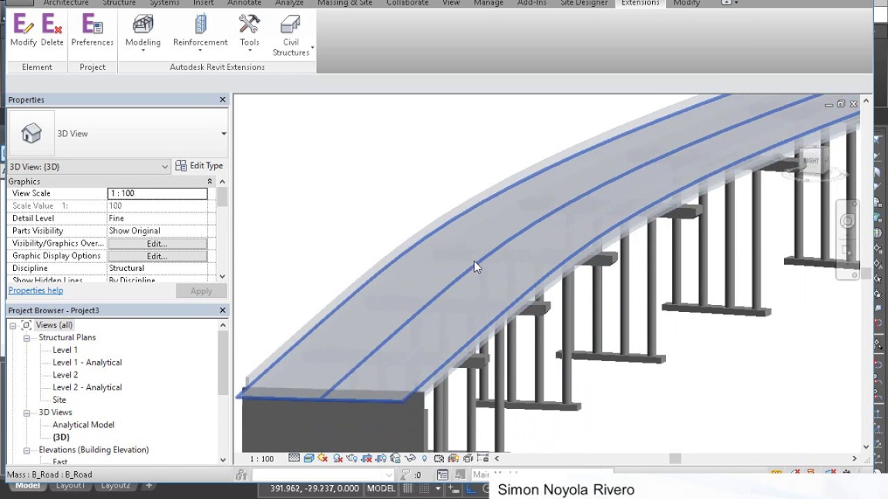 Civil 3d revit - isovse