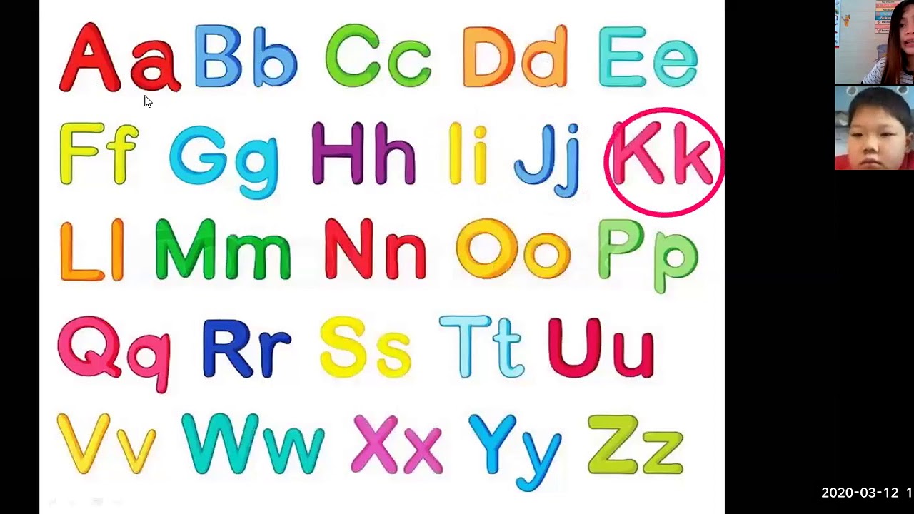 Sample Teaching with Eric - YouTube