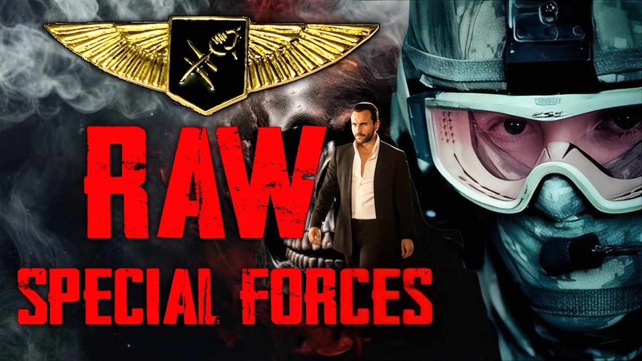 Indian Special group - Special RAW Agent - The Mavericks - YouTube