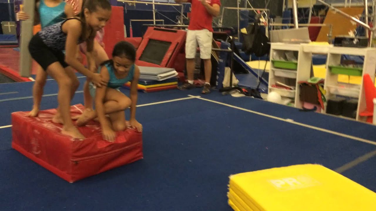 7-18-2014 TGIF Team Building Activity IMG 2185 - YouTube