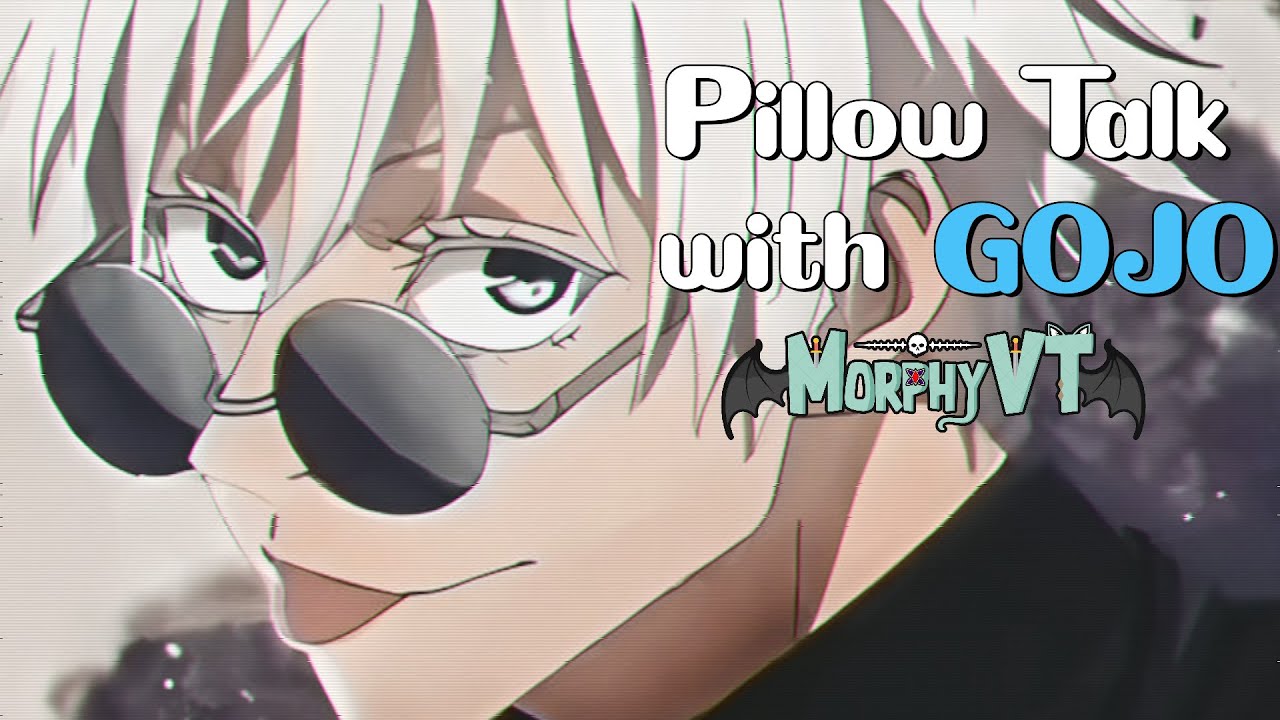 【ASMR】 Round 2 with Gojo 「Gojo Satoru x Listener Audio」 - YouTube