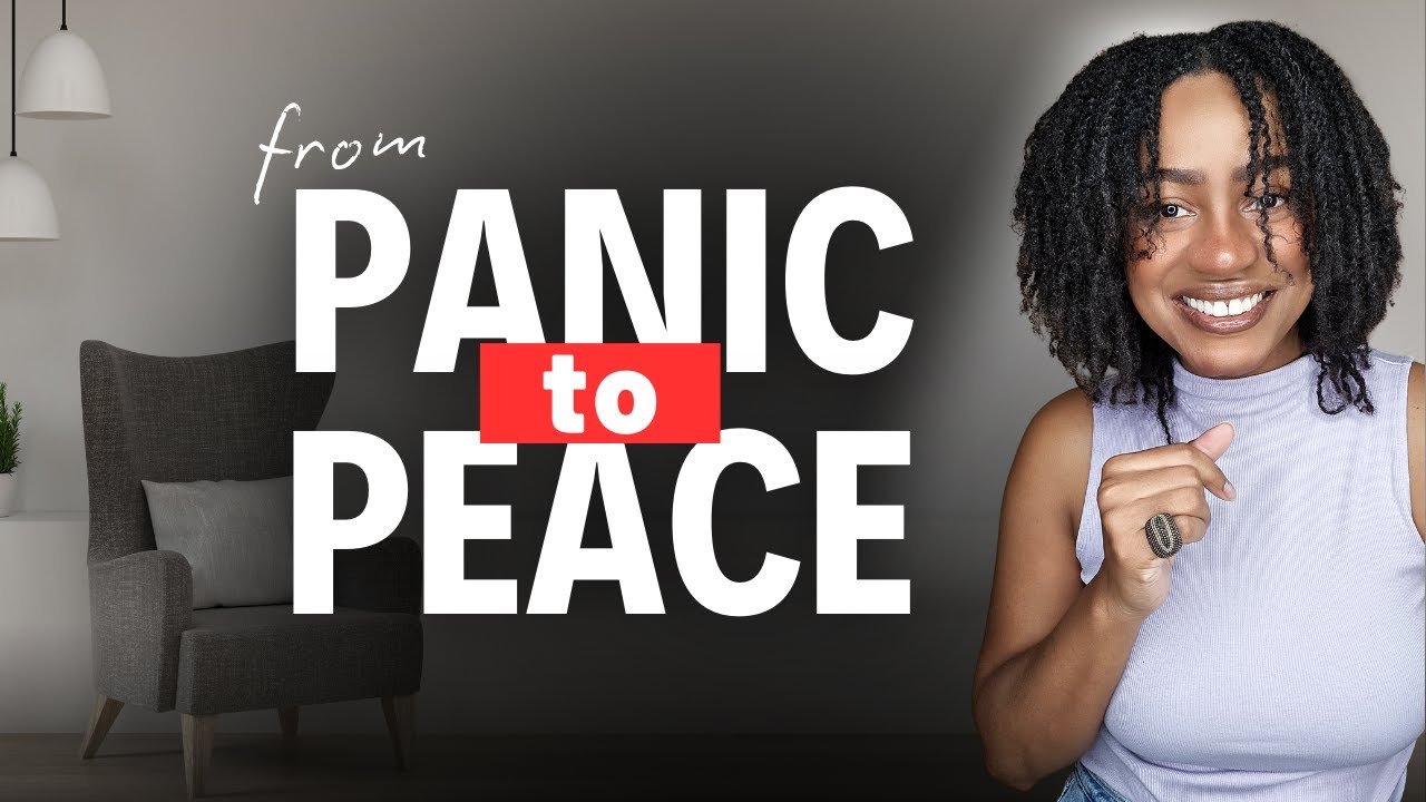 Panic Attack HACKS Every Woman MUST Know - YouTube