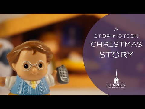 A Stop Motion Christmas Story - YouTube