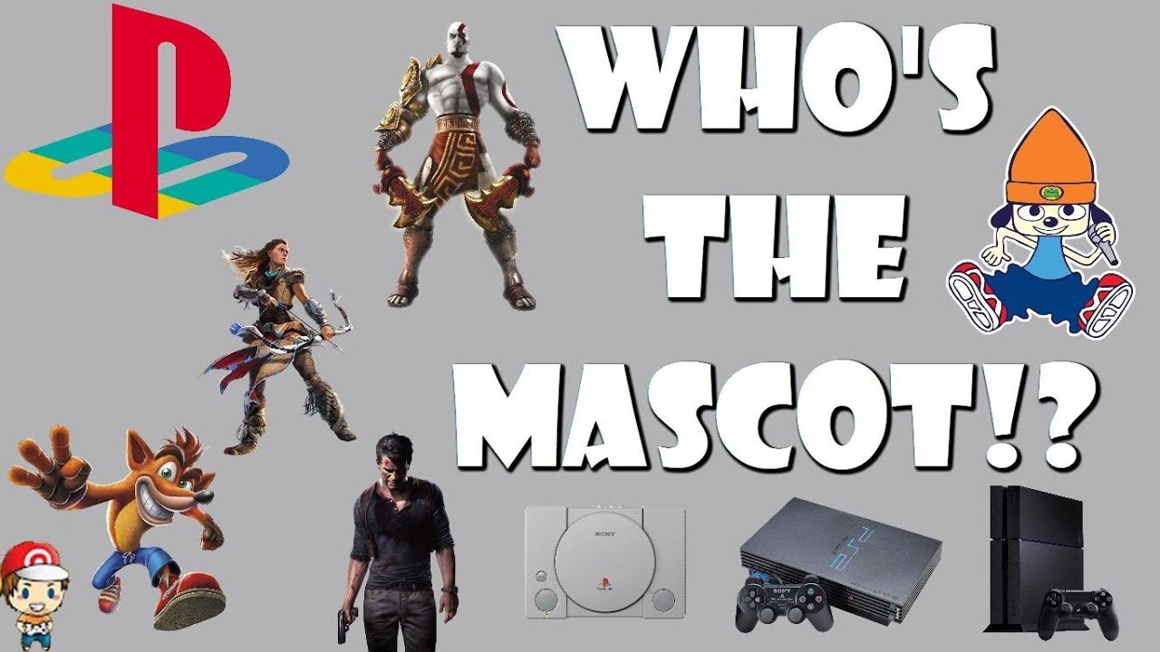 Who is the Playstation Mascot? - YouTube