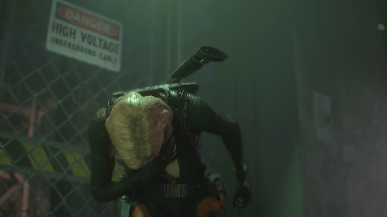 Resident Evil 3 Remake Rachel Foley - YouTube