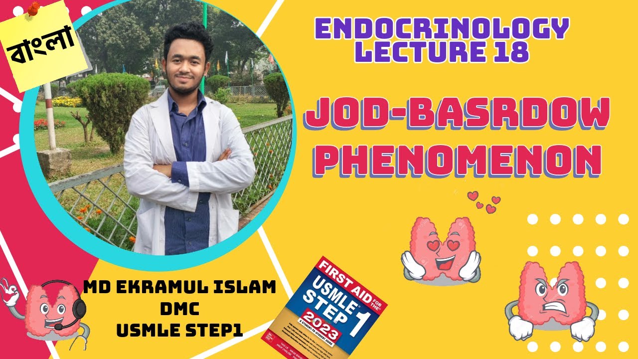 Jod Basedow Phenomenon | Mechanism | Effect - YouTube